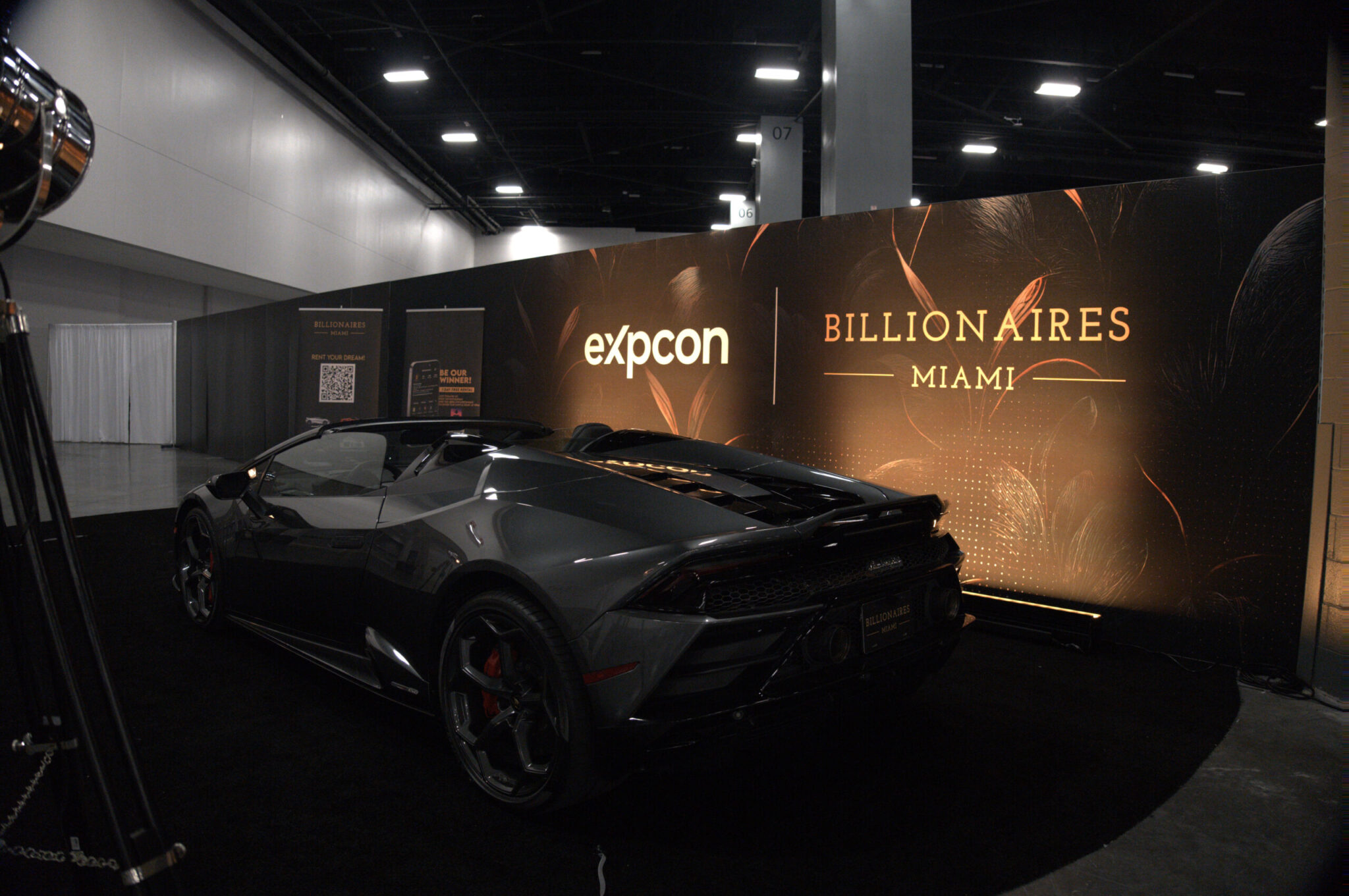 eXpCon 2024: Where Luxury Real Estate Meets Exotic Cars - Billionaires ...