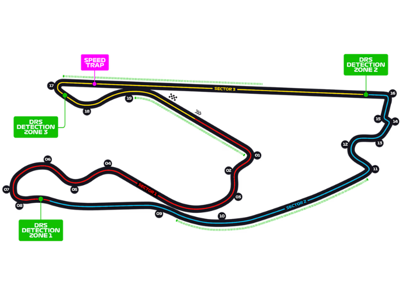 Miami F1 GP Map: Your Guide to the Miami Grand Prix Circuit